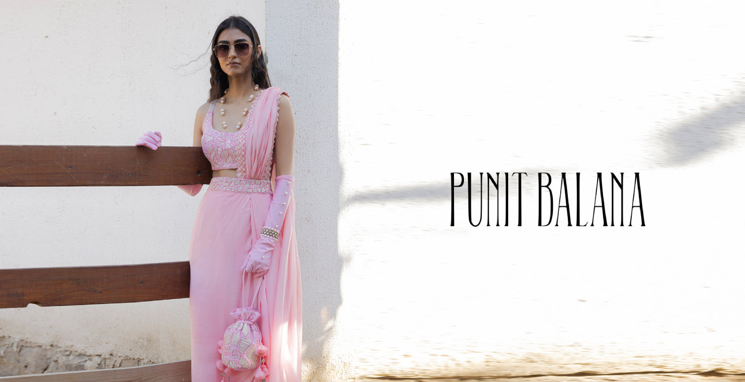 The Anjeer Pak Gown – almastejani